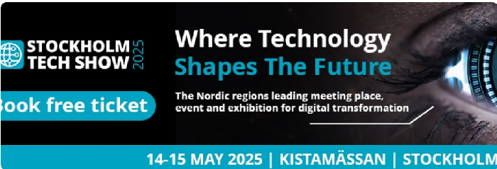 Stockholm Tech Show 2025