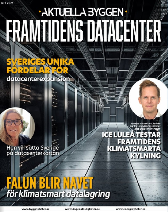 SweDCI appendix Aktuella byggen :: SDIA